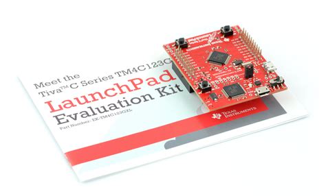 Buy Texas Instruments Tiva C Series Ek Tm4c123gxl Botland Robotic Shop