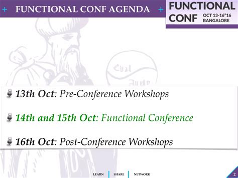 Functional Programming Conference 2016 Ppt