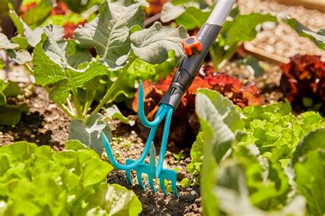 Gardena Combisystem Cultivator Rake Interismo Online Shop Global