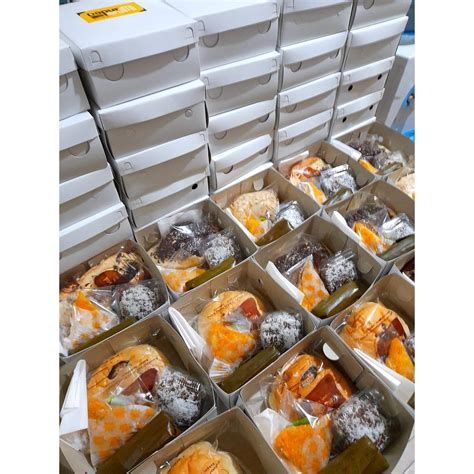 Snack Box E Order