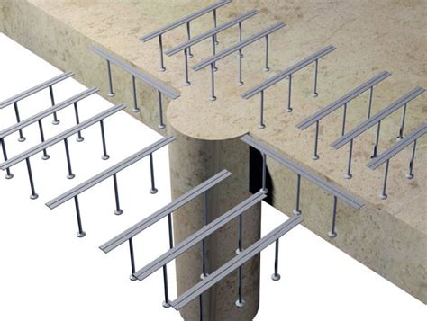 Shearail Punching Shear Reinforcement By Max Frank