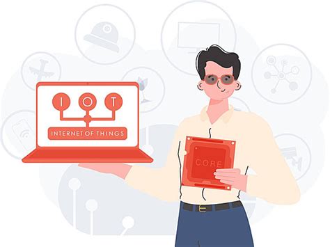 Iot Concept PNG Transparent Images Free Download Vector Files Pngtree