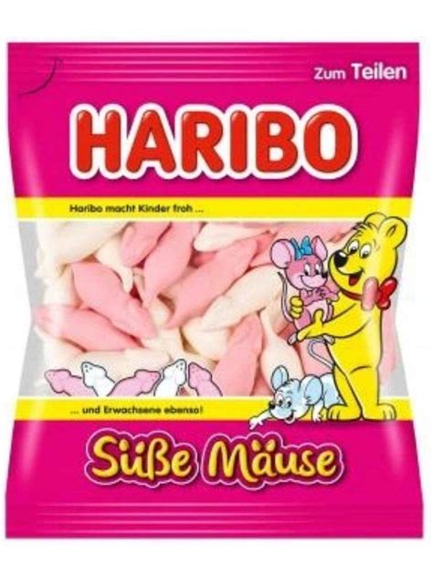 Haribo Elki Susse Mause G Inna Marka Sklep Empik Com