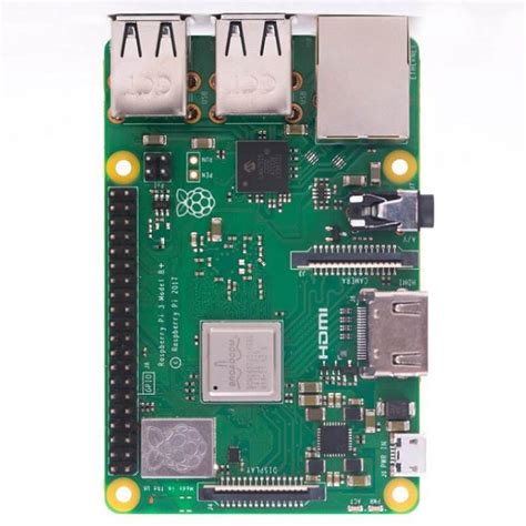 Raspberry Pi 3 Model B