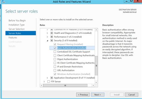 Net Iis Form Authentication Always Denies Access Even With A Properly Configured Web