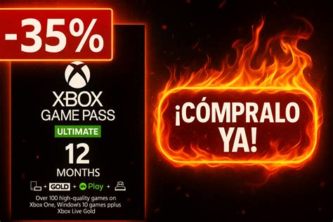 Xbox Game Pass Ultimate Con Un 34 De Descuento Y Sin Necesidad De Vpn