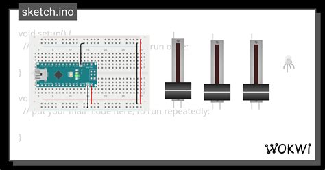 Projecto Stem Wokwi Esp32 Stm32 Arduino Simulator