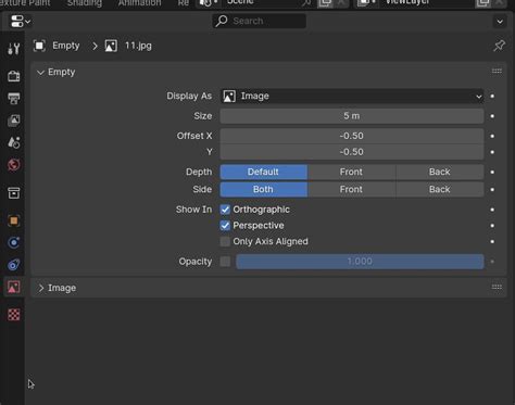 Reference Image Problem Basics And Interface Blender Artists Community
