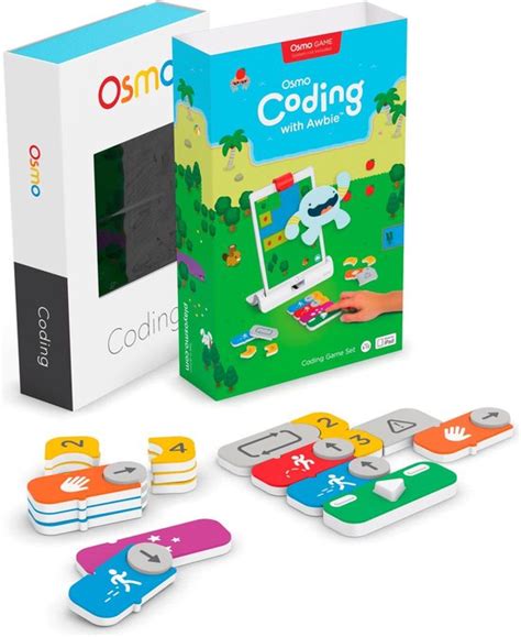Osmo Coding Awbie Uitbreidingsspel Bol