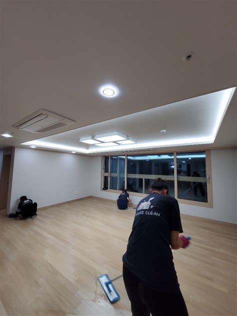 [러브하우스클린] 검단신도시디에트르더힐아파트 입주청소 네이버 블로그