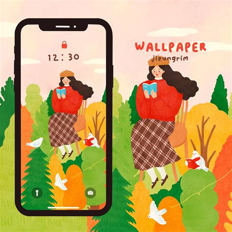 지은그림 튤립만큼 예쁜 꽃병들🌷 옆으로 넘기면 타임랩스 있어욤 지은그림 일러스트 그림 일러스타그램 아이패드그림 일러스트레이션