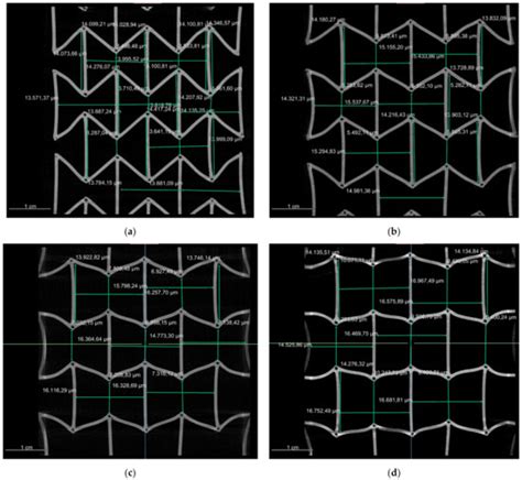 Polymers Free Full Text Deformation Behavior Of 3d Printed Auxetic
