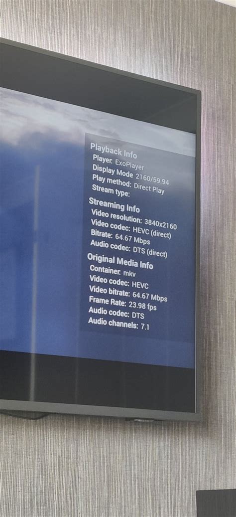 Dts Transcoding On Nvidia Shield Android Tv Fire Tv Emby Community