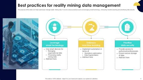 reality mining powerpoint template bundles ppt sample ppt presentation