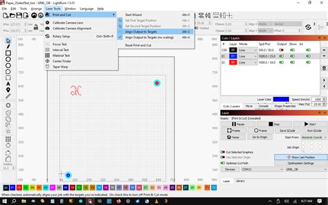 Print And Cut Sided Alignment Error LightBurn Software Questions LightBurn Software Forum