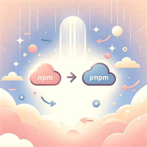 npmからpnpmへの移行手順を解説