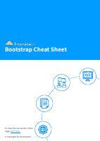 Bootstrap Cheatsheet Pdf Dirzon