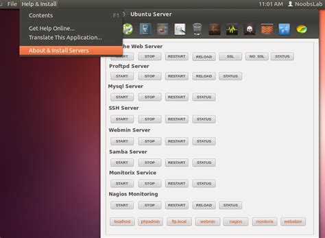 Install Ubuntu Server Manager Utility In Ubuntulinux Mint Noobslab Eye On Digital World