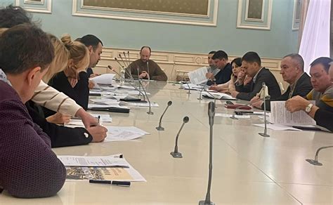 У столиці продовжують роботу над Стратегією розвитку міста Києва Вечірній Київ