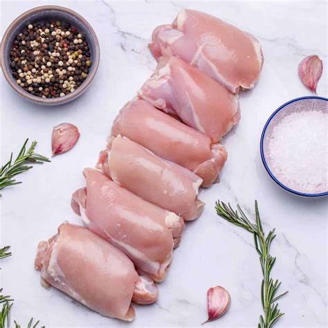 Chicken Thigh Fillets Boneless Chicken Brisbane Butcher
