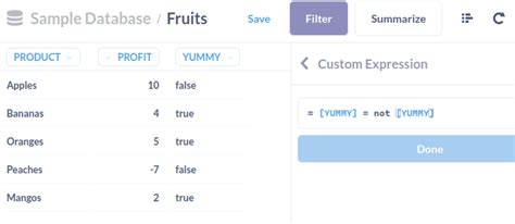 A Comparison Involving Boolean Not Is Incorrectly Rejected · Issue