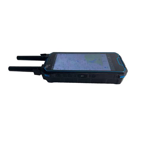 Handheld Uav Positioning Device Anti Uav 100mhz 6ghz 1 3km Detector