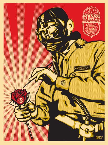 Toxicity Inspector Obey Giant