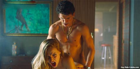 Jaime Lorente Nude And Sex Movie Scenes Naked Male Celebrities