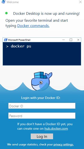 Docker For Windows Understanding Docker For Windows Edureka