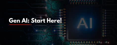 What Is Generative Ai A Beginners Guide The Ai School