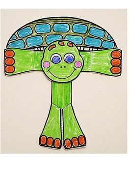 Letter T Art Activity Template T Is For Turtle Craft By Marcelles