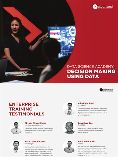 Algoritma Data Science School Syllabus Pdf Support Vector Machine