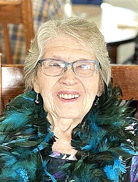 Obituary Carol Judge North Scott Press