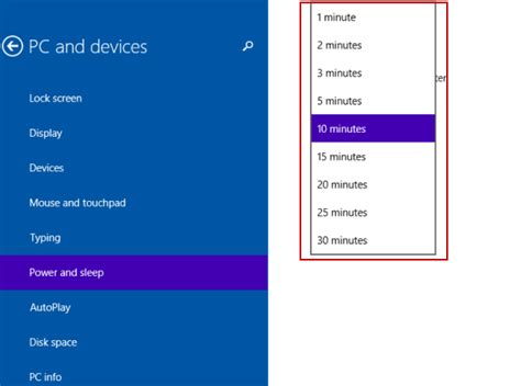 Choose When To Turn Off Display On Windows 10