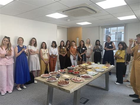 Thrilled To Have Co Hosted The ‘women Transforming Food And Finance At