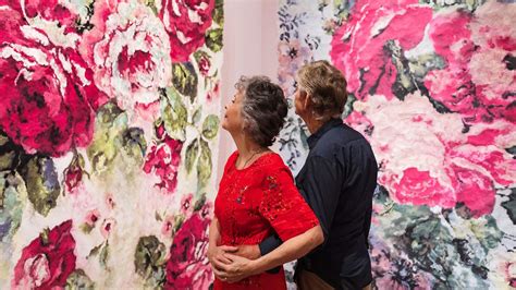 Rearranged Art Of The Flower Is The Vibrant New Floral Exhibition