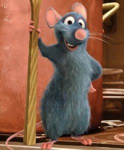 Remy Ratatouille Disney Character Guide