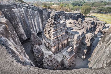 Ab Aurangabad Private Ganztagestour Zu Den Ajanta And Ellora Höhlen
