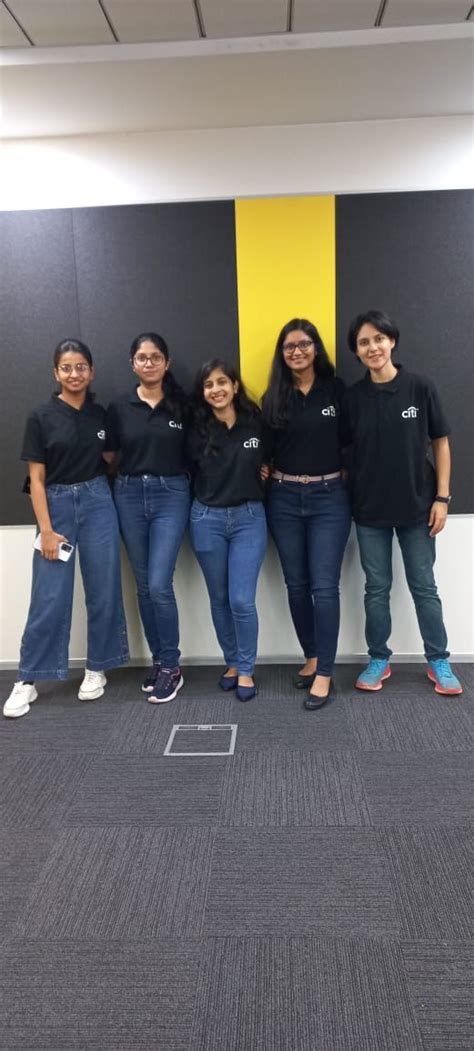 sampada joshi on linkedin citi citibridge2022