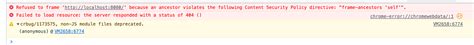 Frontend Errors In Chapter 2 Issue 16 PacktPublishing Keycloak