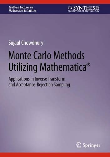 Книга monte carlo methods utilizing mathematica® applications in