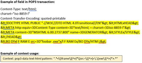 Email Contexts Junos OS Juniper Networks