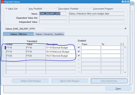 My Talks How To Create Value Sets In Oracle Apps