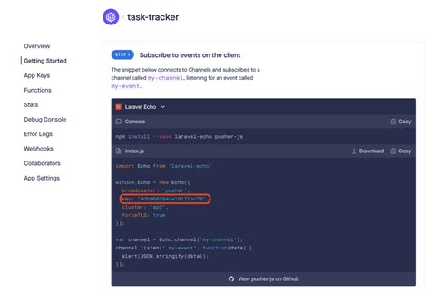 How To Setup Real Time Synchronization With Laravel 11 Pusher And Angular 18