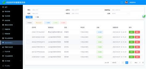 基于springbootvue的学籍管理系统的设计与实现学籍管理系统功能参数 Csdn博客