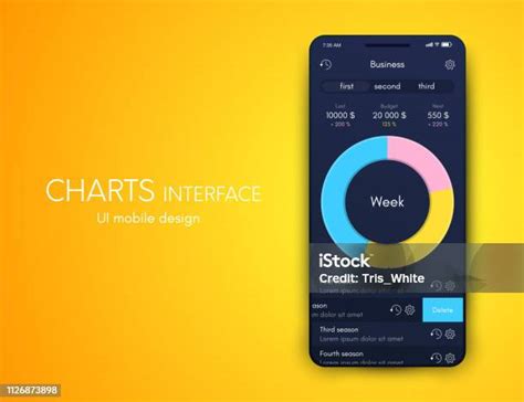 니스 애플 Ui Ux 디자인 웹 요소와 Ui 디자인 컨셉 디자인에 대한 스톡 벡터 아트 및 기타 이미지 디자인 모던 양식