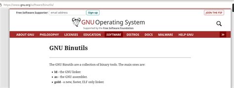 Github Romz Plgold Linker Refactored Gold Linker From Binutils 240