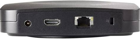 Barco Clickshare C 10 Wireless Conferencing System 2 4ghz And 5 Ghz Frequencies Rj45 Lan 1gb