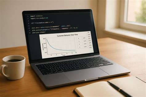 How To Use Pythons Lifetimes For Clv Prediction B2b Ecosystem