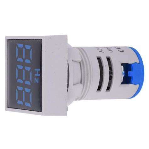 Digital Frequency Meter Square Digital Display Led Grandado